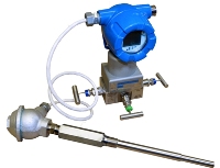 QVT Multivariable DP Transmitter - EI Mass Flow Meters